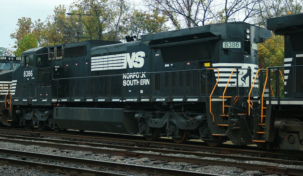 NS 8386